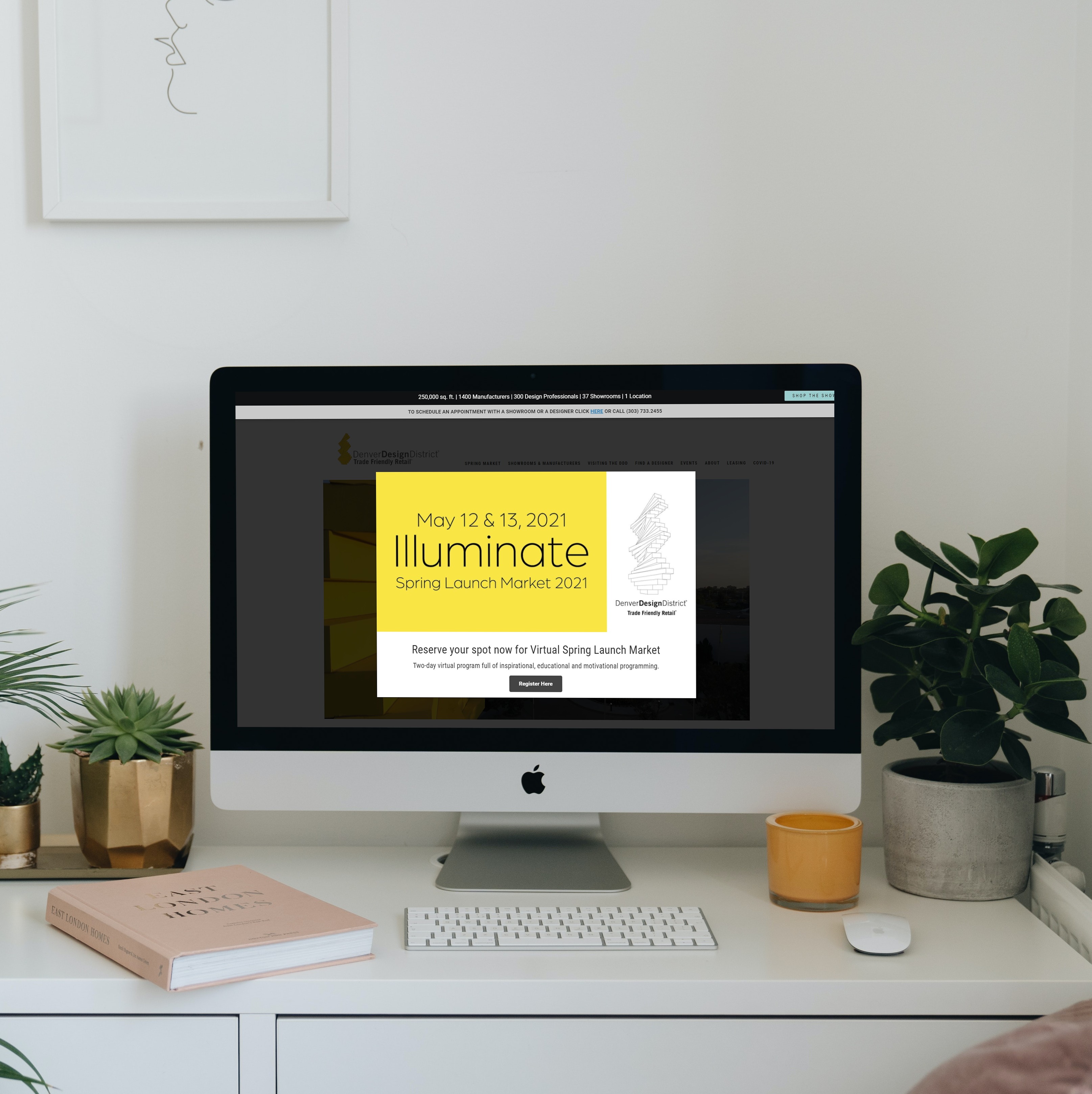 2021 Virtual Spring Launch